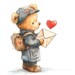 10 X Teddy Bear Mailmen - High Quality Jpgs - Romantic Valentine's ...