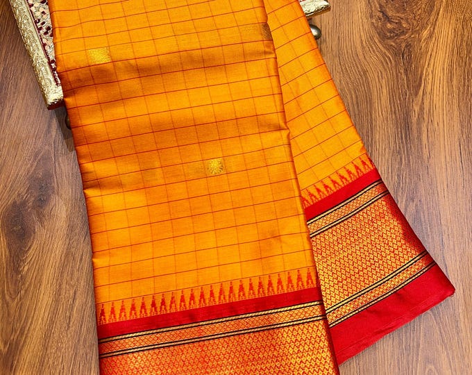 Maharashtrian Elegance: Paramparik Putali Haar With Kolhapuri Thushi ...