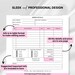 Custom Order Form Editable | Purchase Order Form Template | Printable ...
