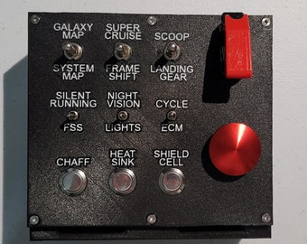 Button Box Usb - Etsy