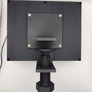 Curasim Controls Sim Racing Button Box Full-metal RGB Illuminated ...