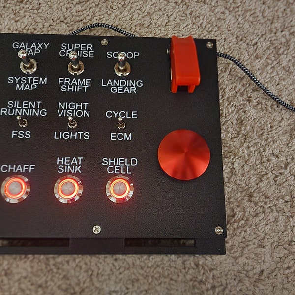 Elite Dangerous Box - Etsy