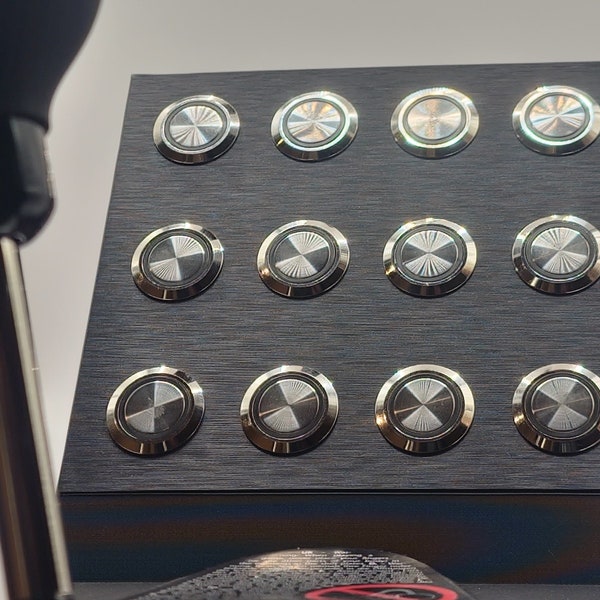 Thrustmaster Button Box - Etsy