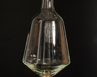 Gold Leaf Carafe - Etsy