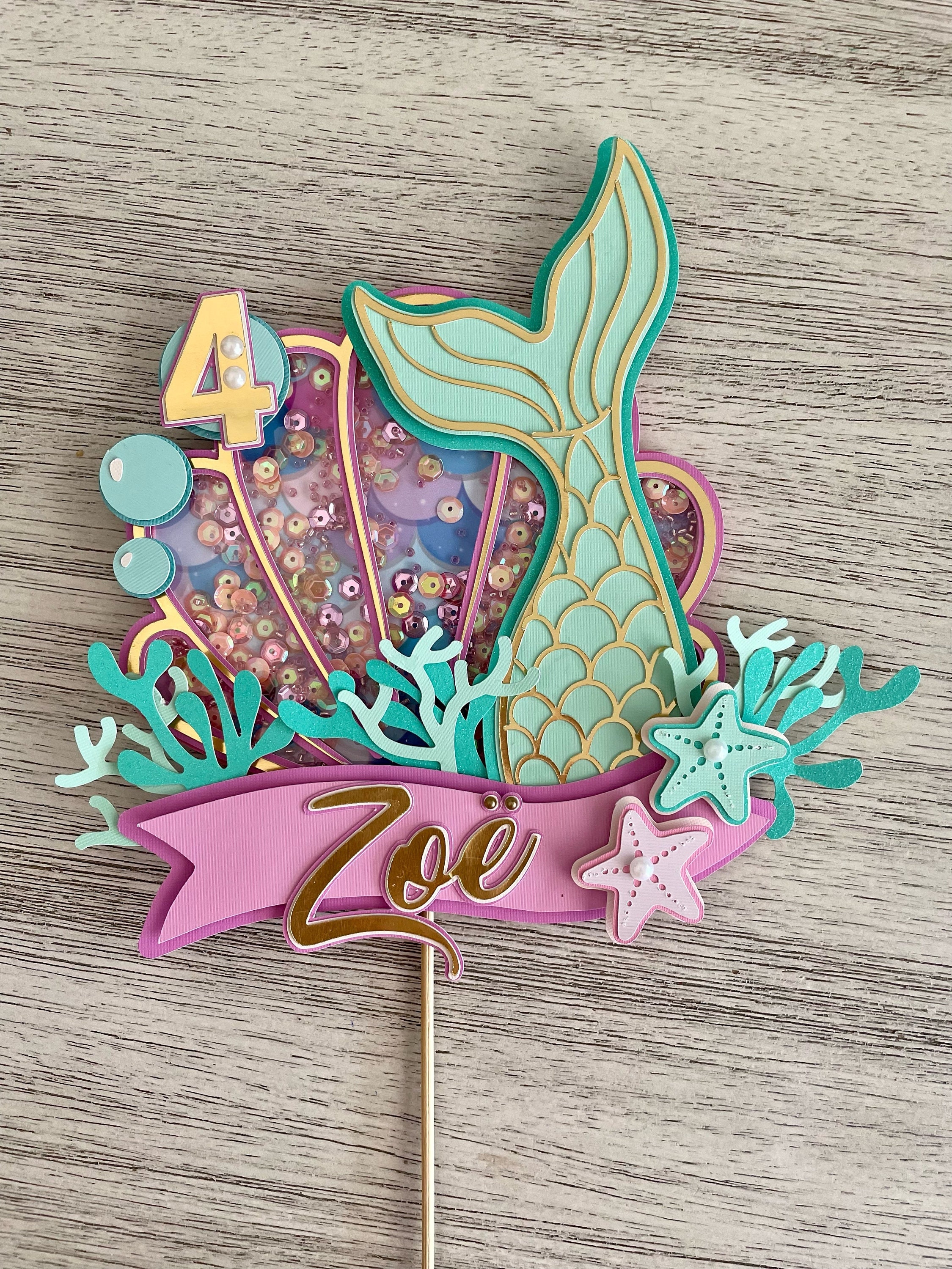 Mermaid Cupcake Toppers, Mermaid Party, Printable Cupcake Toppers, Cup ... Mermaid Cupcake Toppers, Mermaid Party, Printable Cupcake Toppers, Cup ...