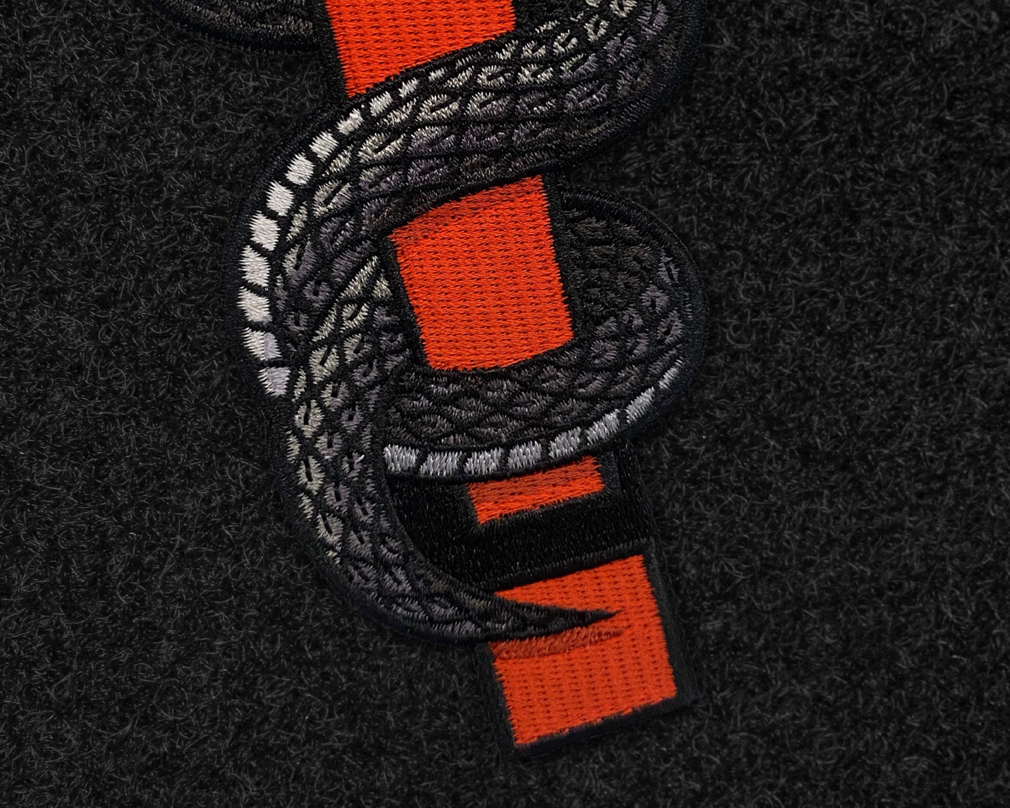 Metal Gear Solid - Venom Snake - Velcro Patch - Etsy