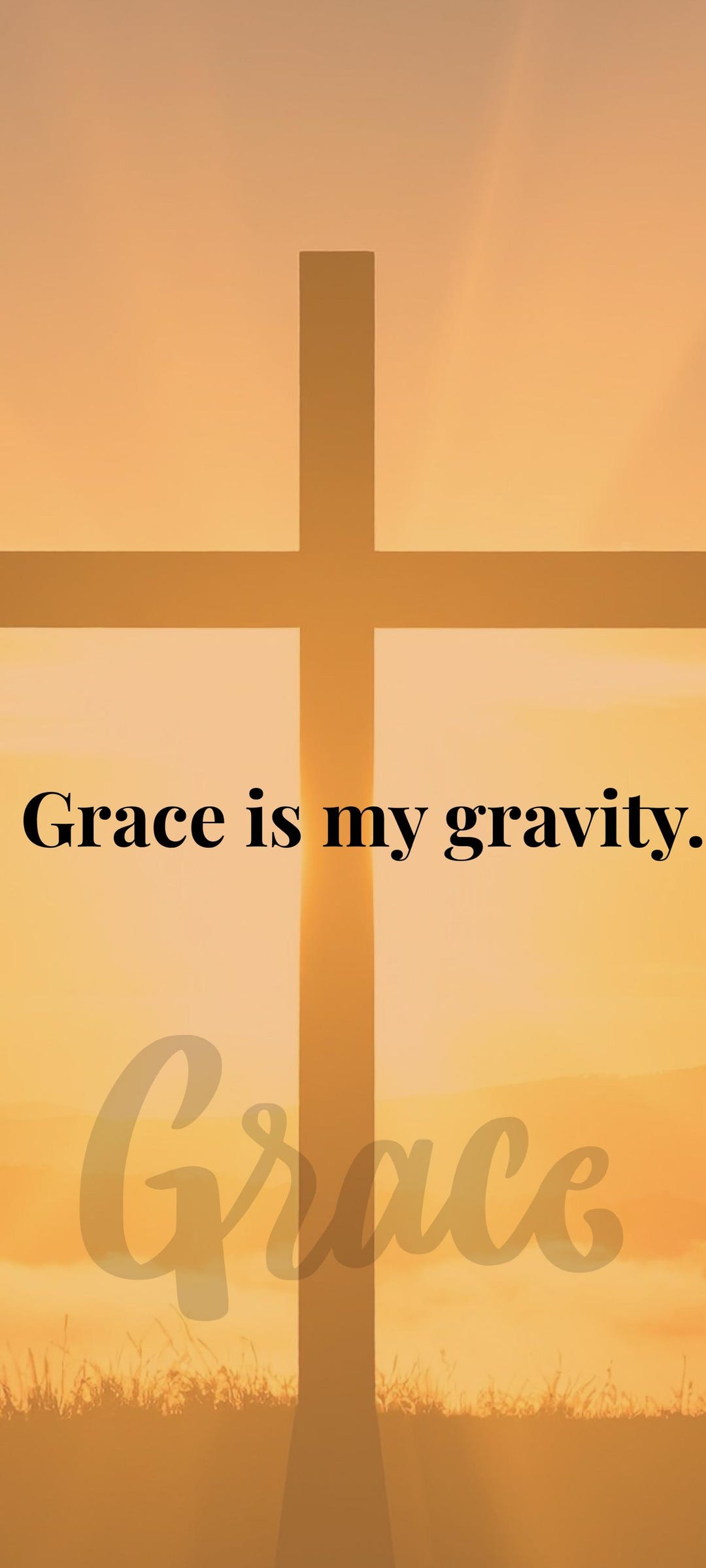 Christian Affirmation Wallpapers - Bundle | Minimalist Bible Verse ...