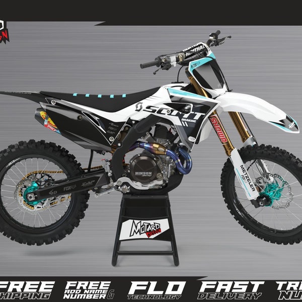 Honda Crf Graphics Kit - Etsy