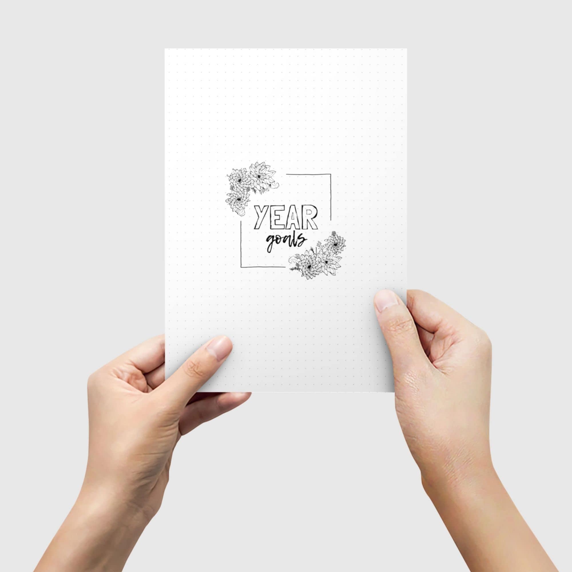 REFLECTION COLLECTION for Bullet Journal Kit 2021 Bujo - Etsy