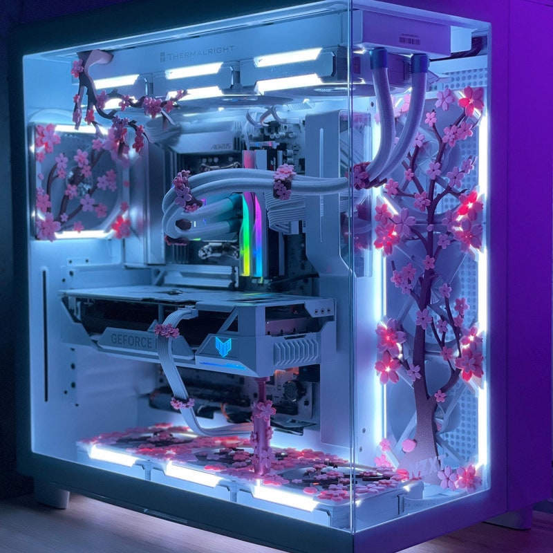 Pc Case Decor - Etsy