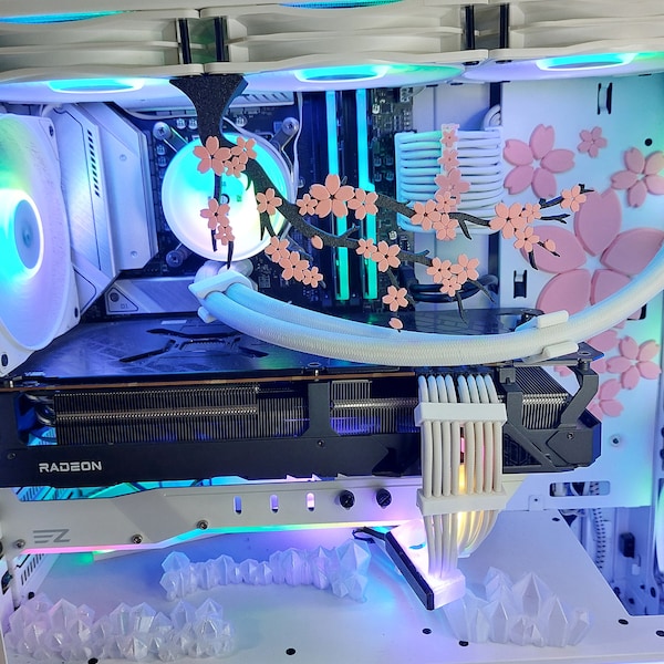 Pc Case Decor - Etsy