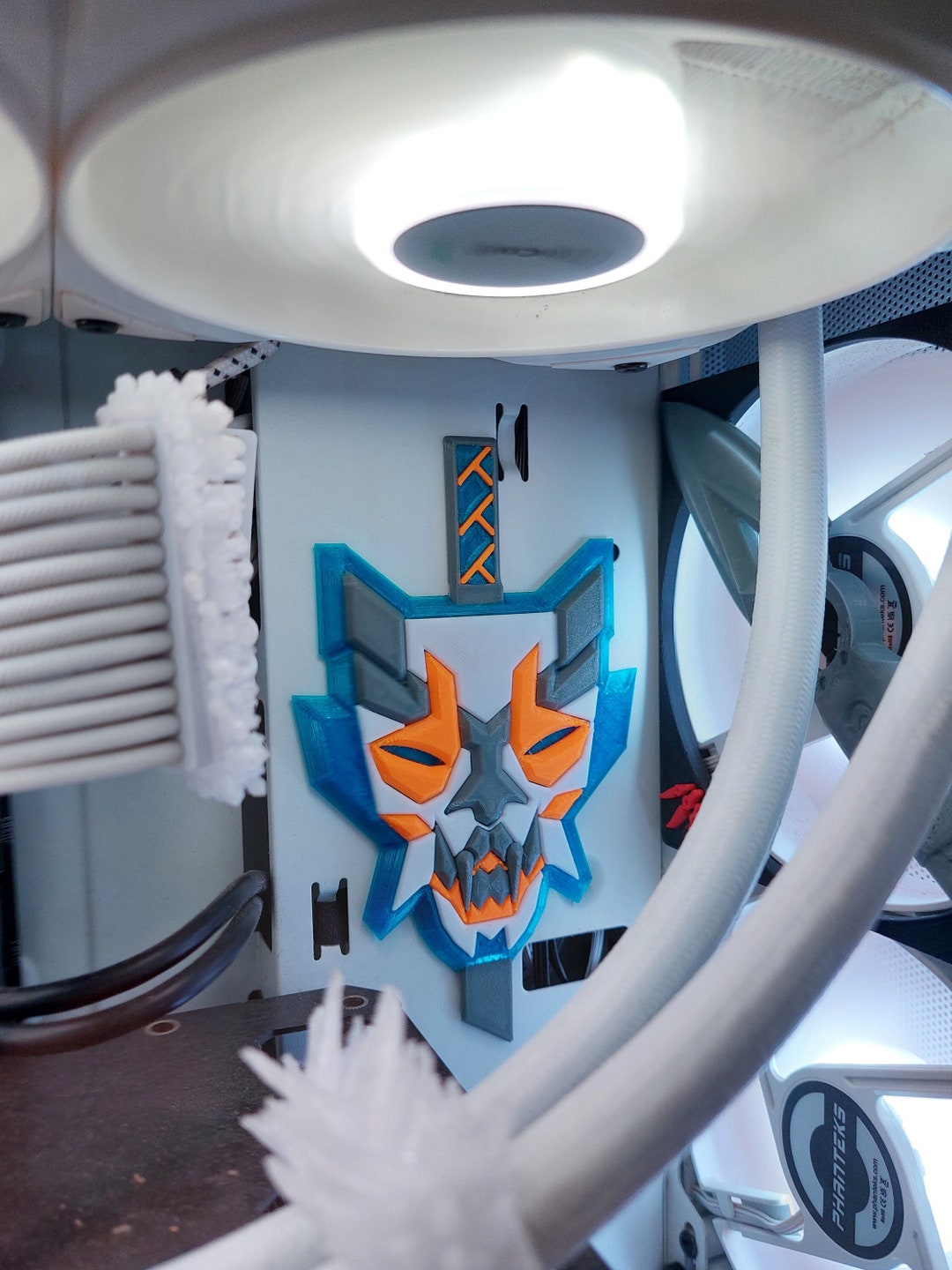 YORU Special Compound Magnet // Pc Metal Fridge Mod Magnet - Etsy