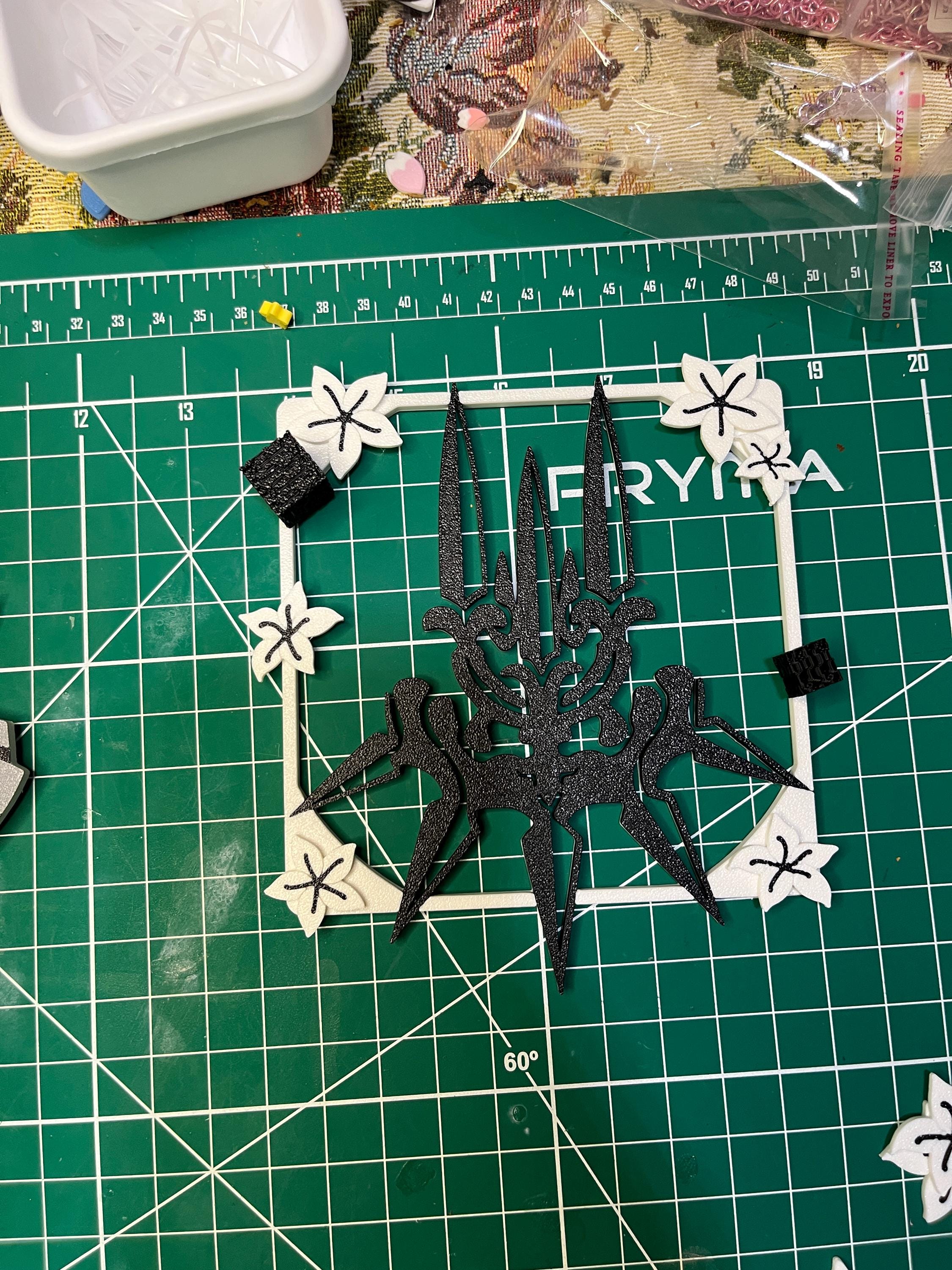Custom PC Fan Shroud Set | Handmade 3D Print Gaming Accessories ...