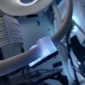 Customizable ARGB AIO Combs // Argb Aio Combs Compatible KRAKEN Magcore ...