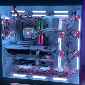 Sakura Custom FULL SET // Do Not Buy - Etsy