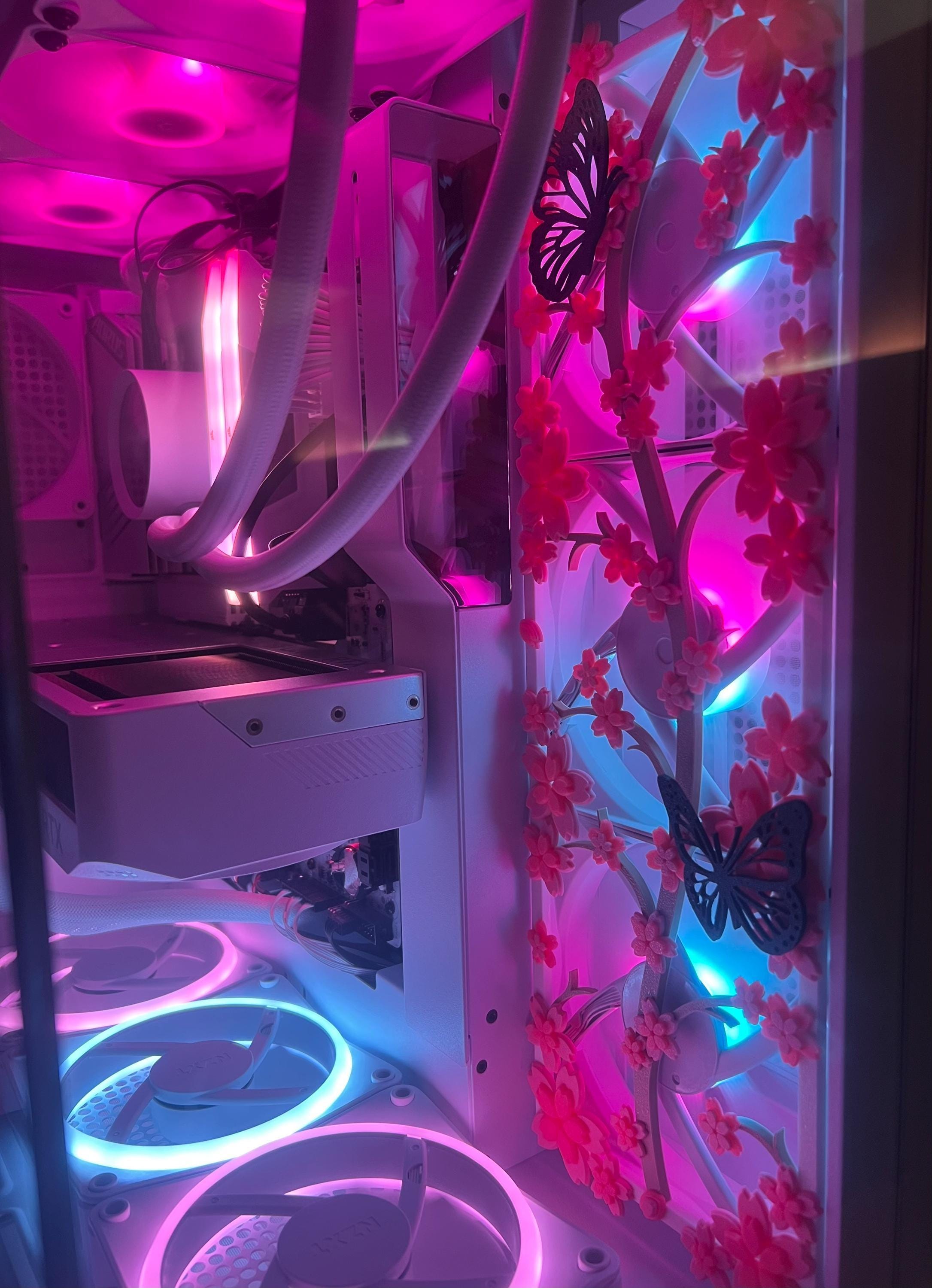 Sakura Custom FULL SET // Do Not Buy - Etsy
