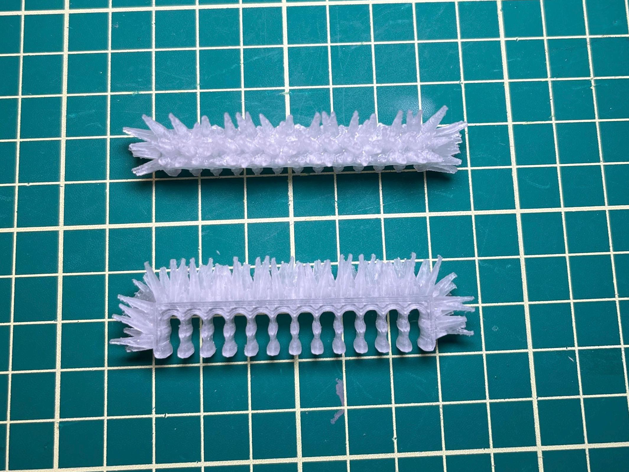 Ice Cable Combs, Icycles, Stalactites, Aio Combs, Ice Decor - Etsy