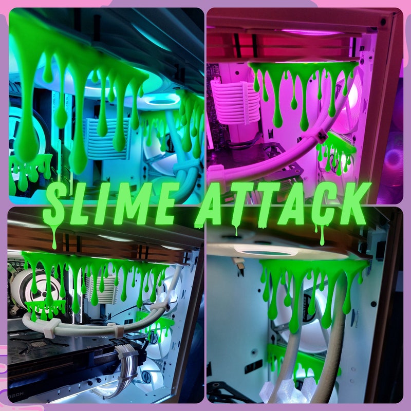 Pc Mod Decoration - Etsy