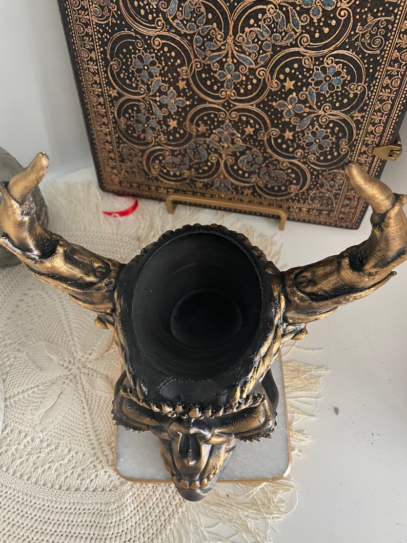 Spooky Scary Skeleton Planter - Etsy