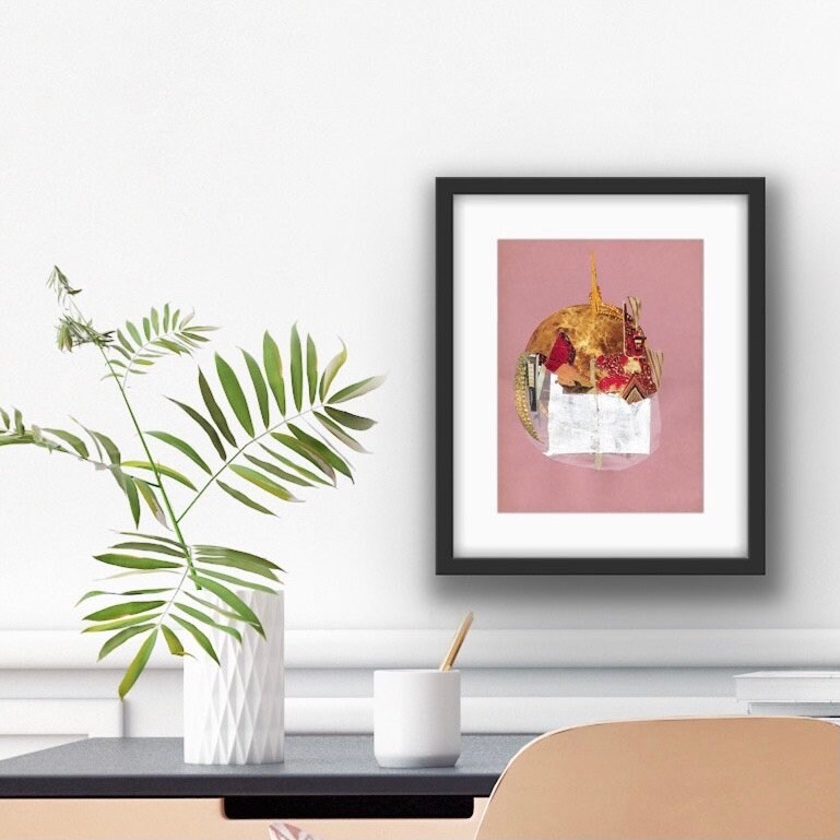 All These Young Toughs: Signed Print Kai Benson - Etsy