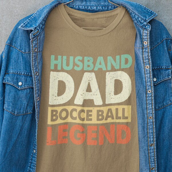 Bocce Shirt - Etsy