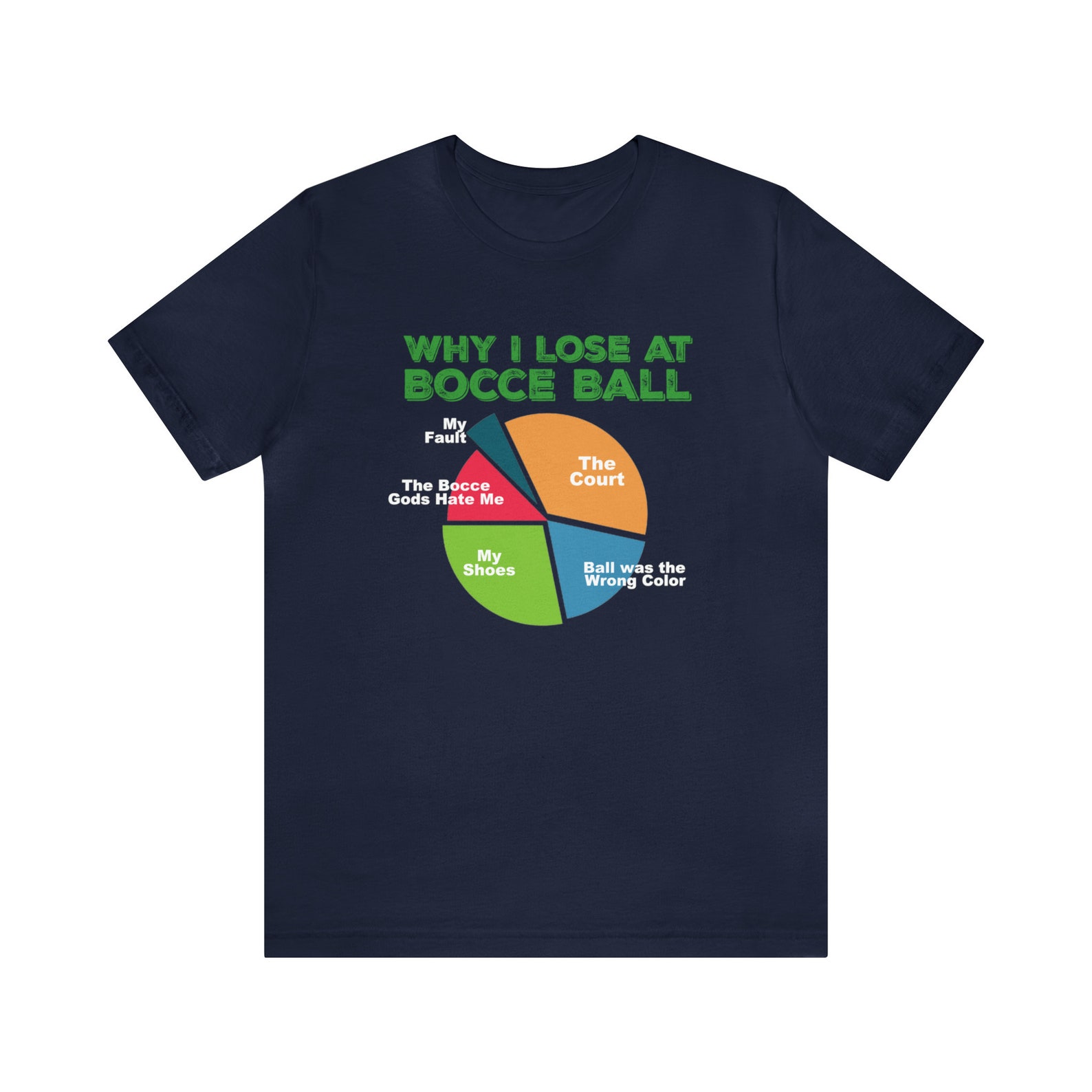 Funny Bocce T-shirt Bocce Ball Shirt Bocce Team T Shirt Bocce Ball ...