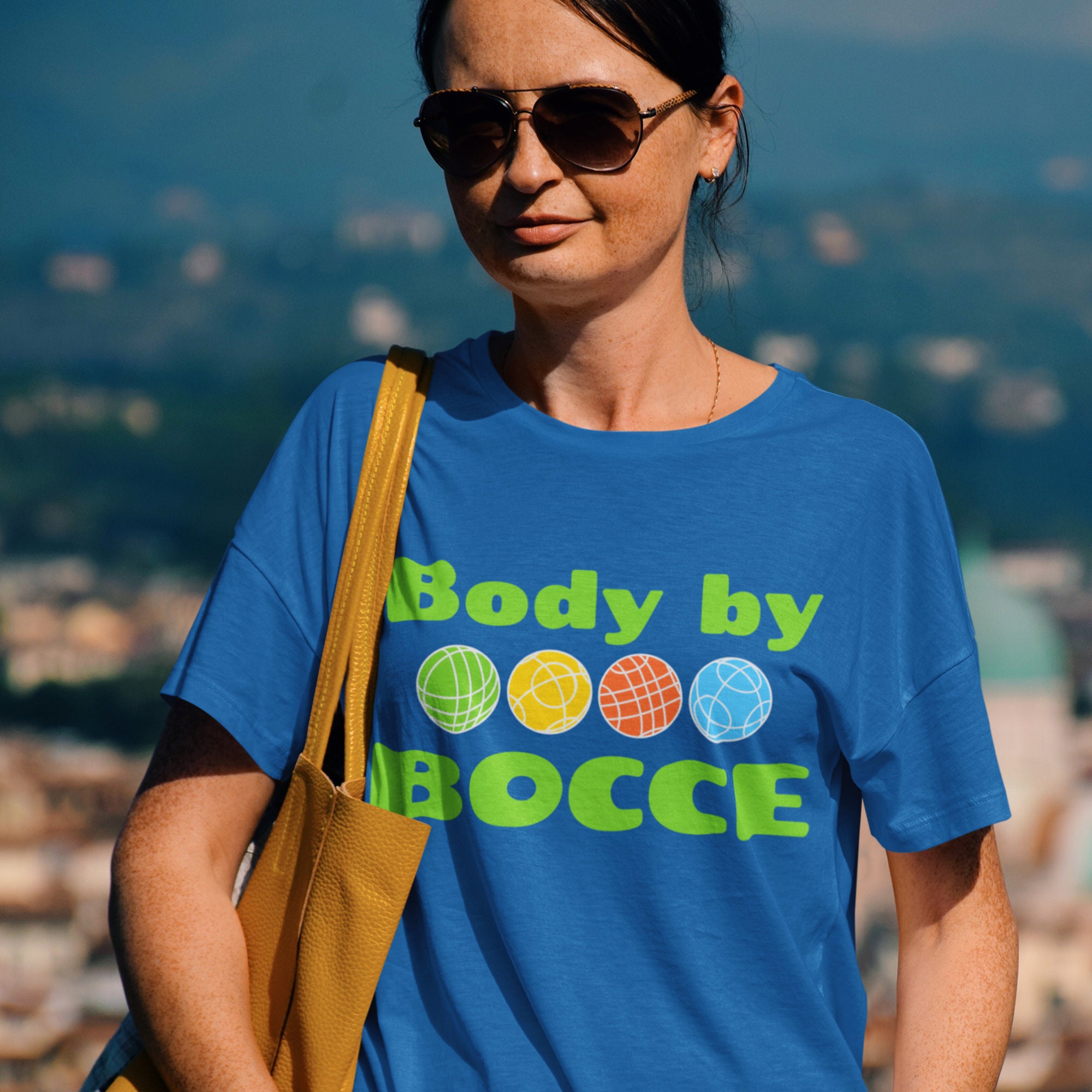 Funny Bocce Shirt Bocce Ball Team Shirt Bocce Ball Coach T-shirt Bocce ...