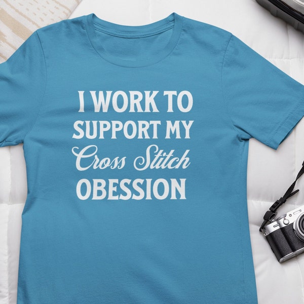 Cross Stitch Obsession - Etsy