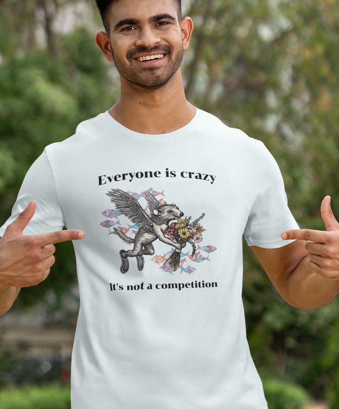 Everyone is Crazy Funny T-shirt Theater Kid Shirt Gift for Teen or ...