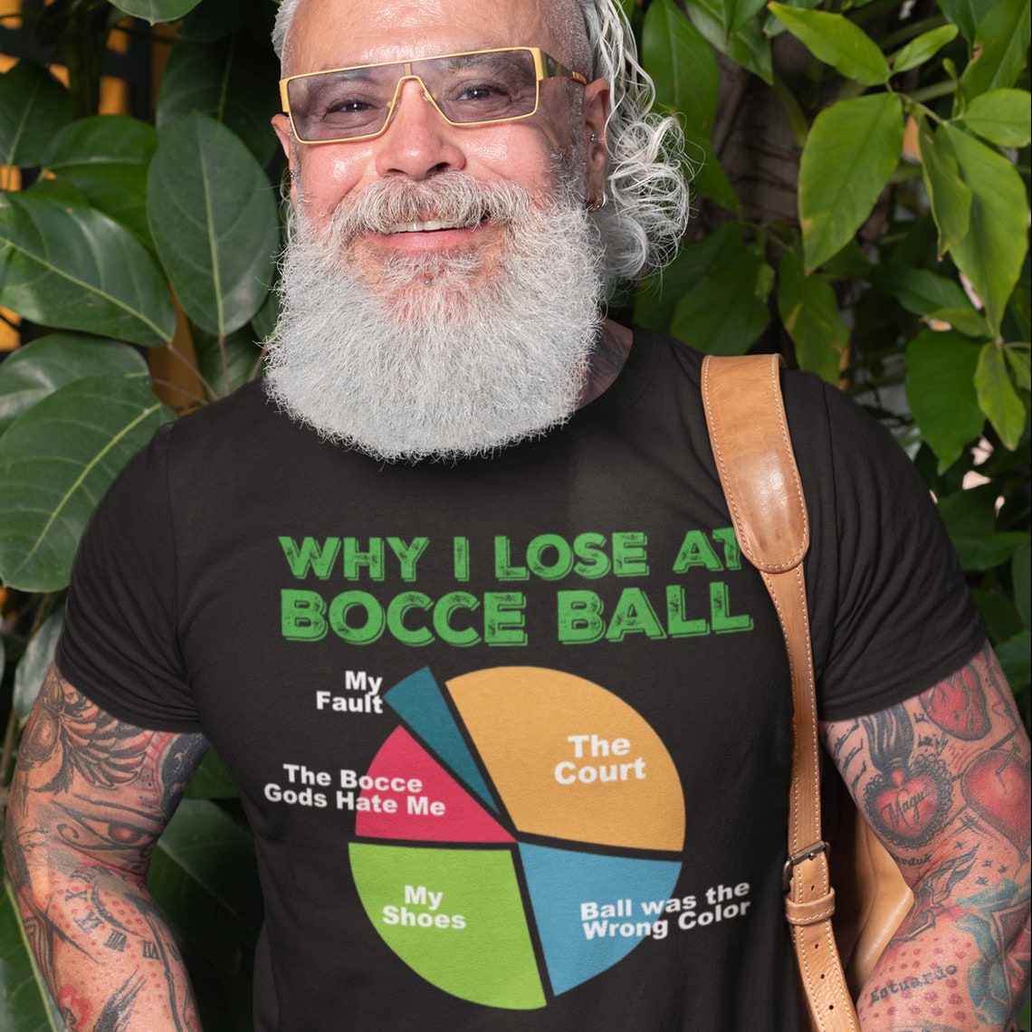 Funny Bocce Ball Excuses T-shirt, Bocce Team Shirt - Etsy