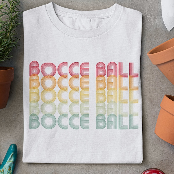 Bocci Shirt - Etsy