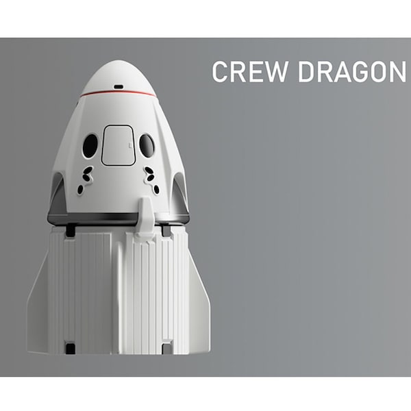 Spacex Model Kits - Etsy