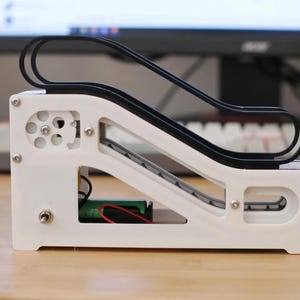 Desktop Mini Motorized Escalator. - Etsy