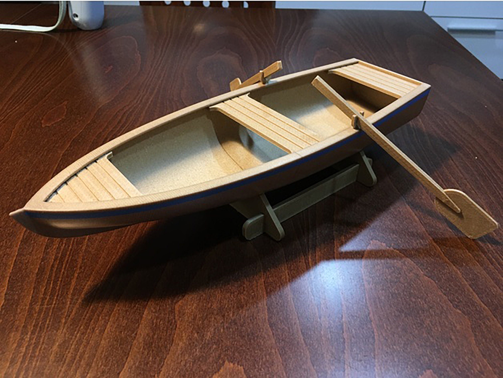 Simple Row Boat Decoration - Etsy