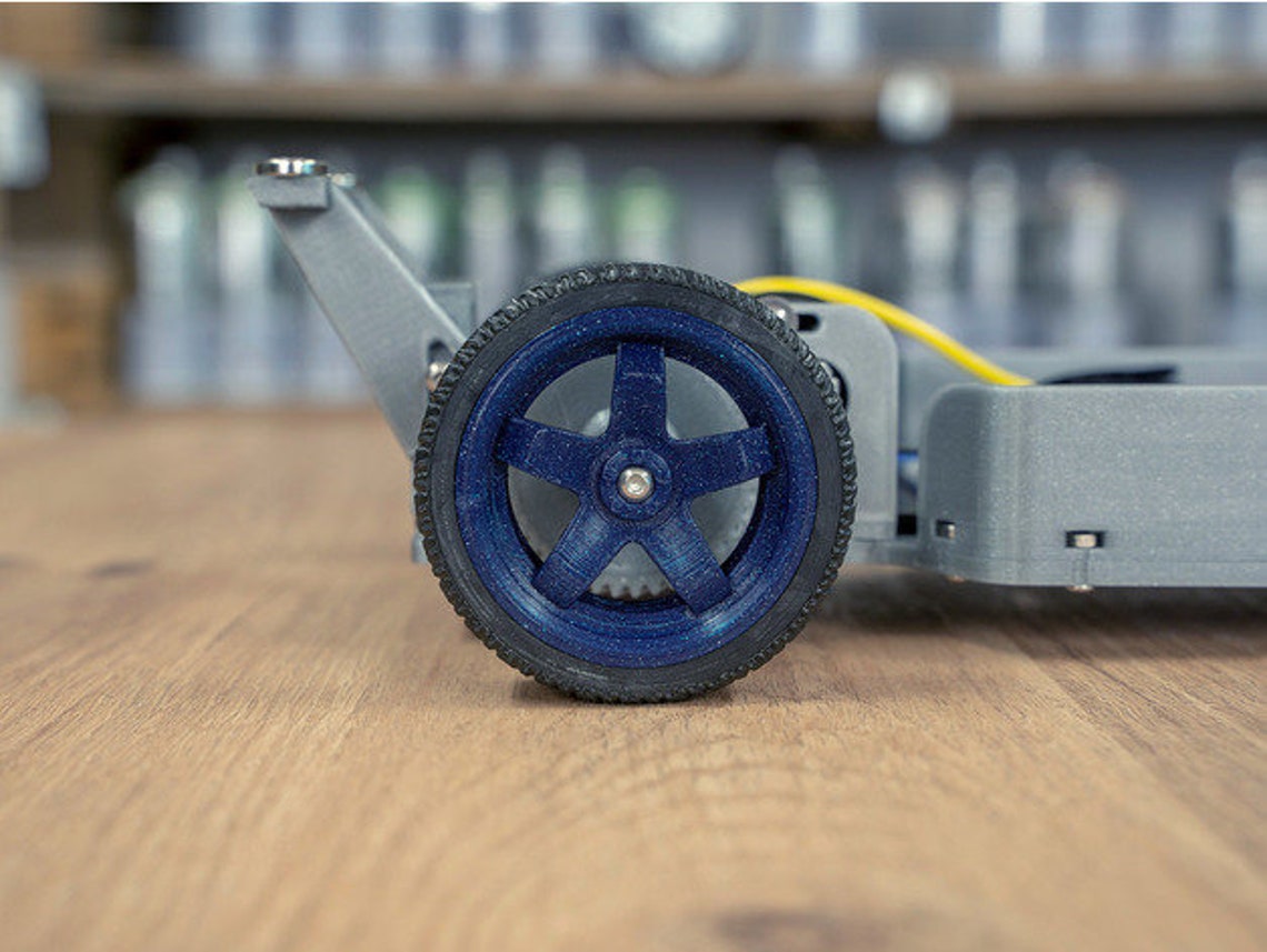 1:10 Scale RC Touring Chassis DIY Build Kit - Etsy