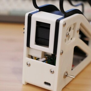 Desktop Mini Motorized Escalator. - Etsy