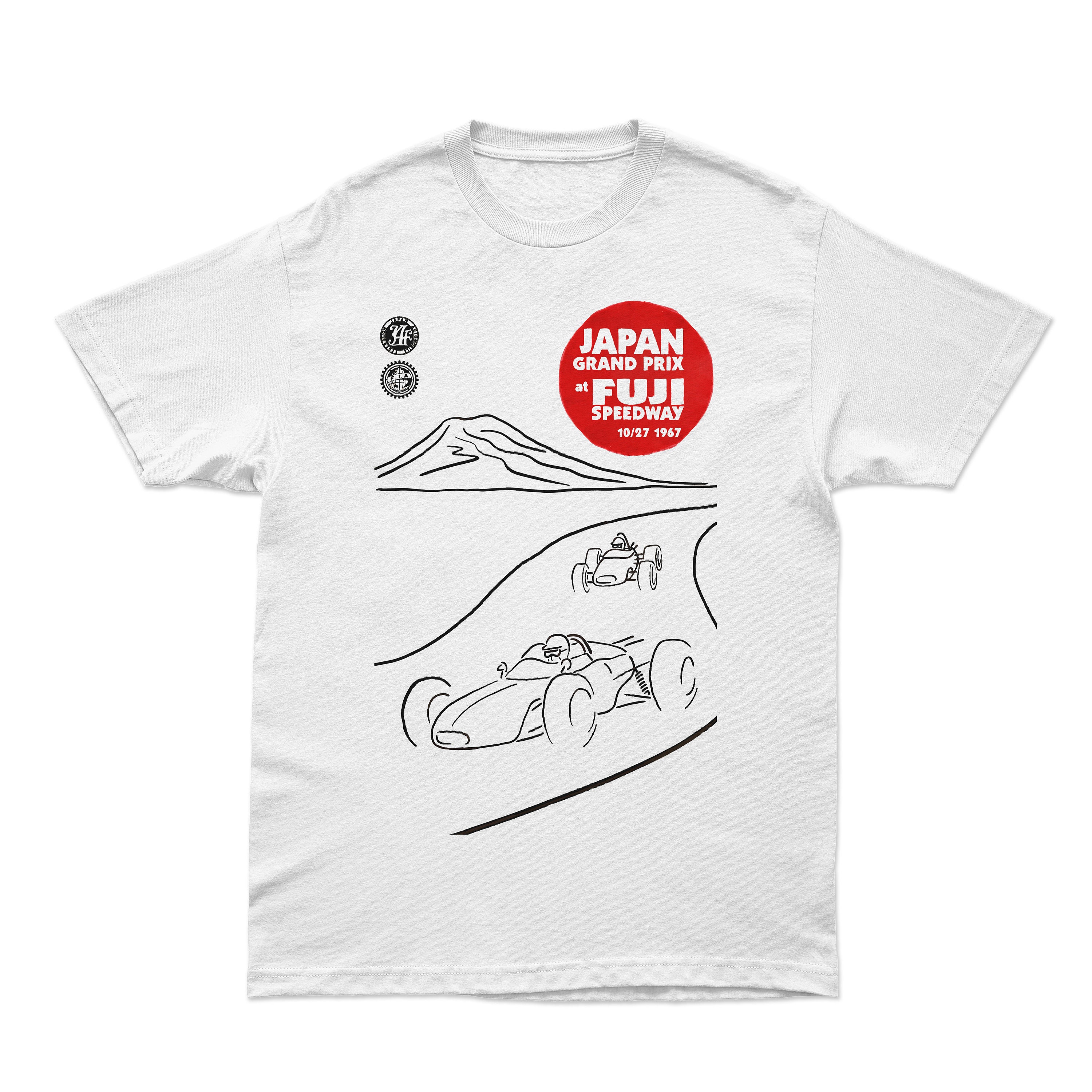1967 Mt. Fuji - Japan Grand Prix Shirt sold by ChaZhan | SKU 26100896 ...
