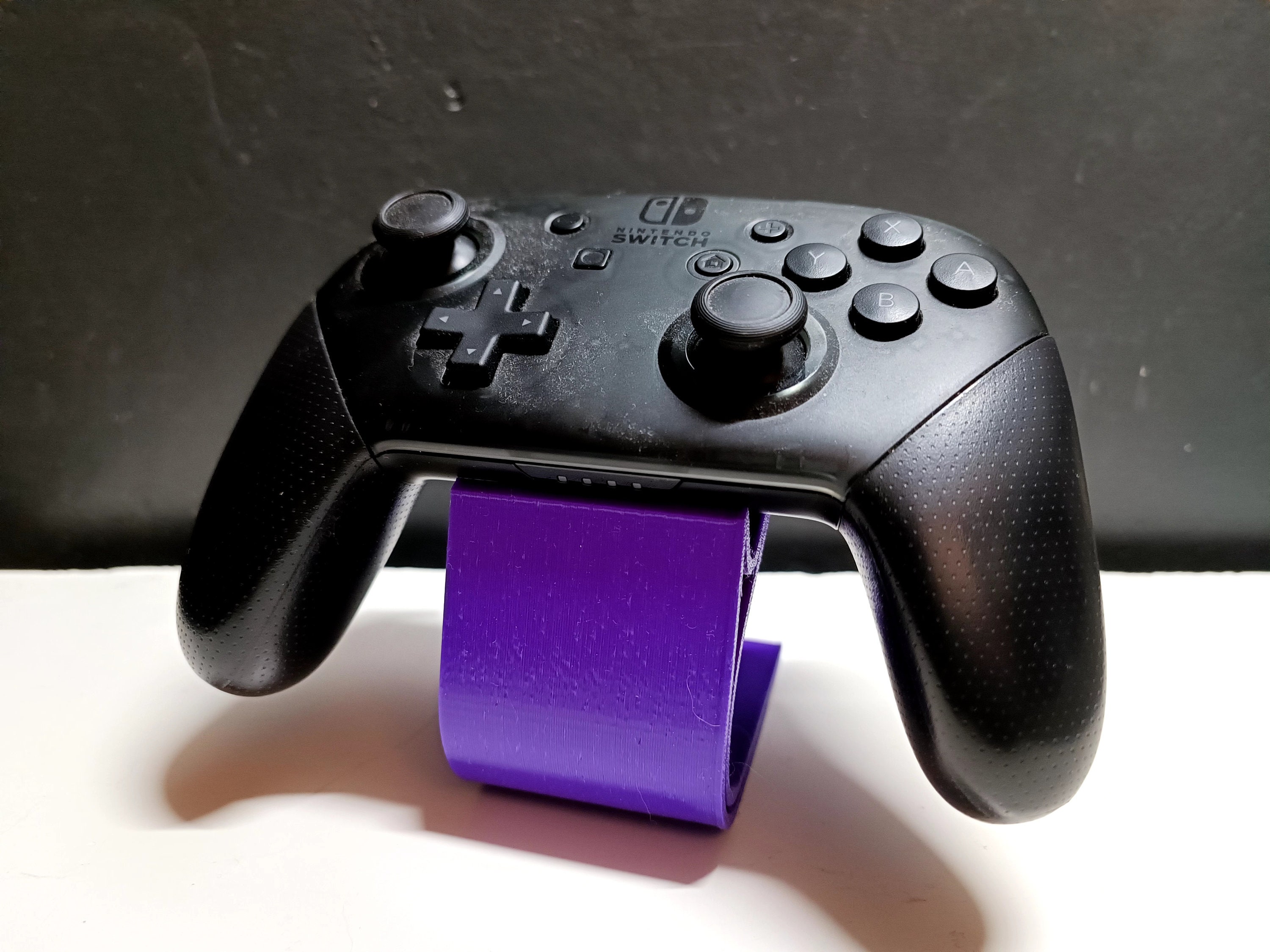 Universal 3D Printed Console Controller Holder Available in Multiple ...