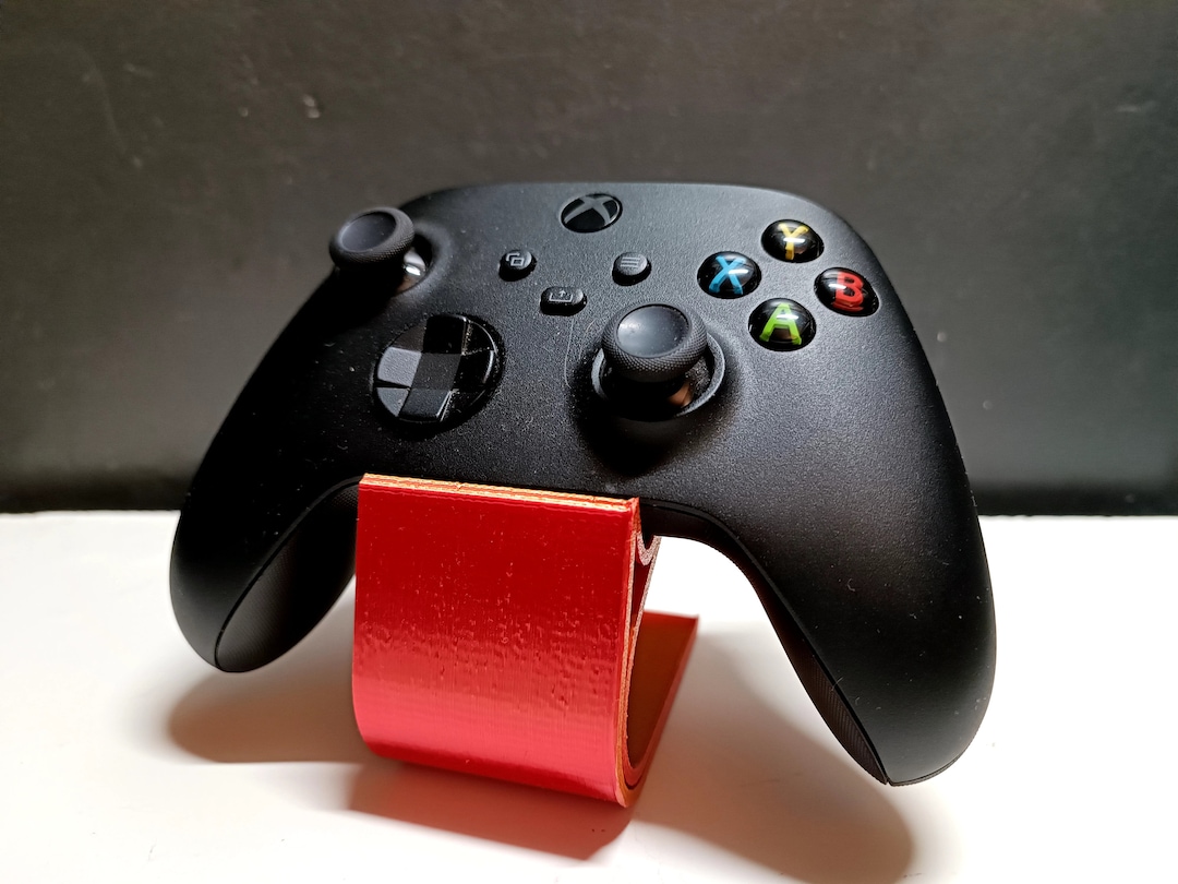 Universal 3D Printed Console Controller Holder Available in Multiple ...