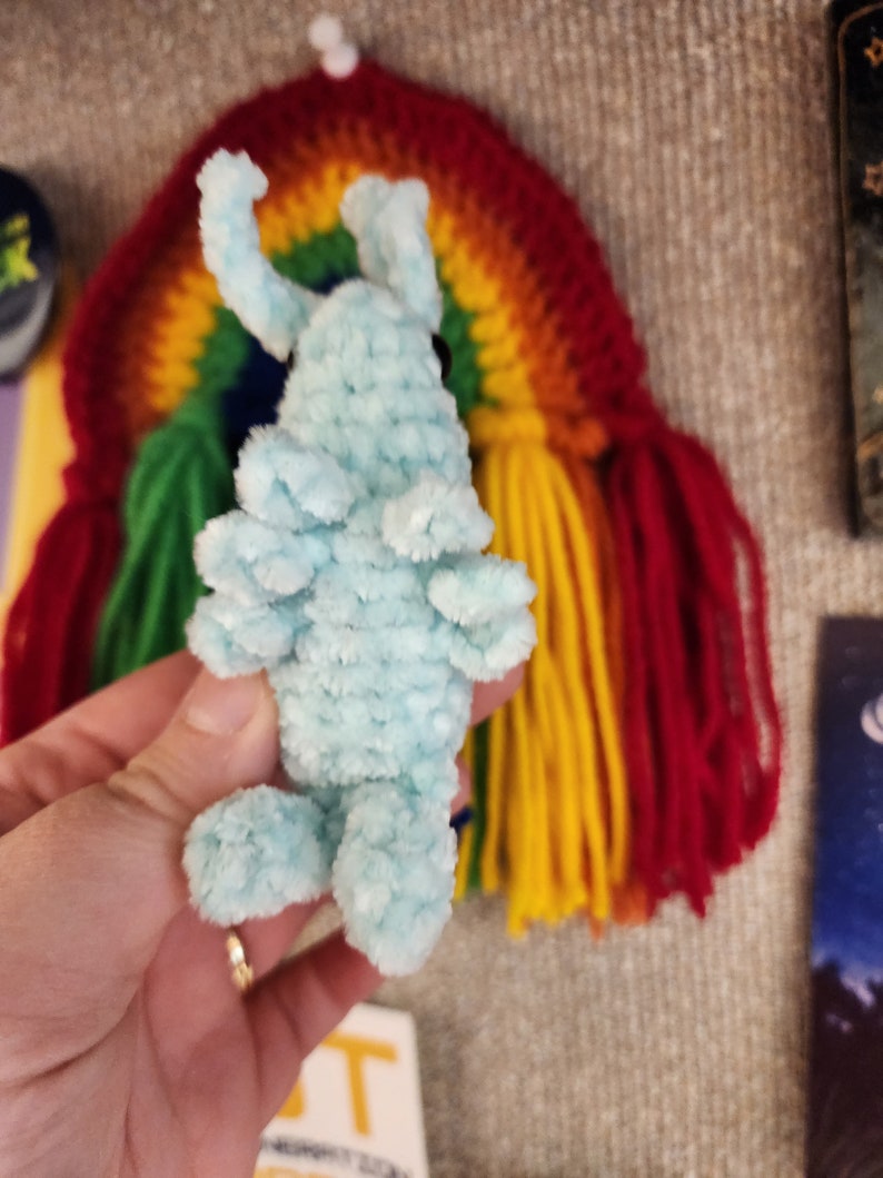 Crochet Shrimp Plushie - Etsy
