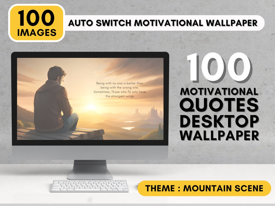 Motivational Quotes Images for Desktop Wallpaper 100 Motivational ...