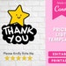 Pink Price List Template Small Business Pricing Editable in Canva ...