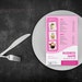 Pink Price List Template Small Business Pricing Editable in Canva ...