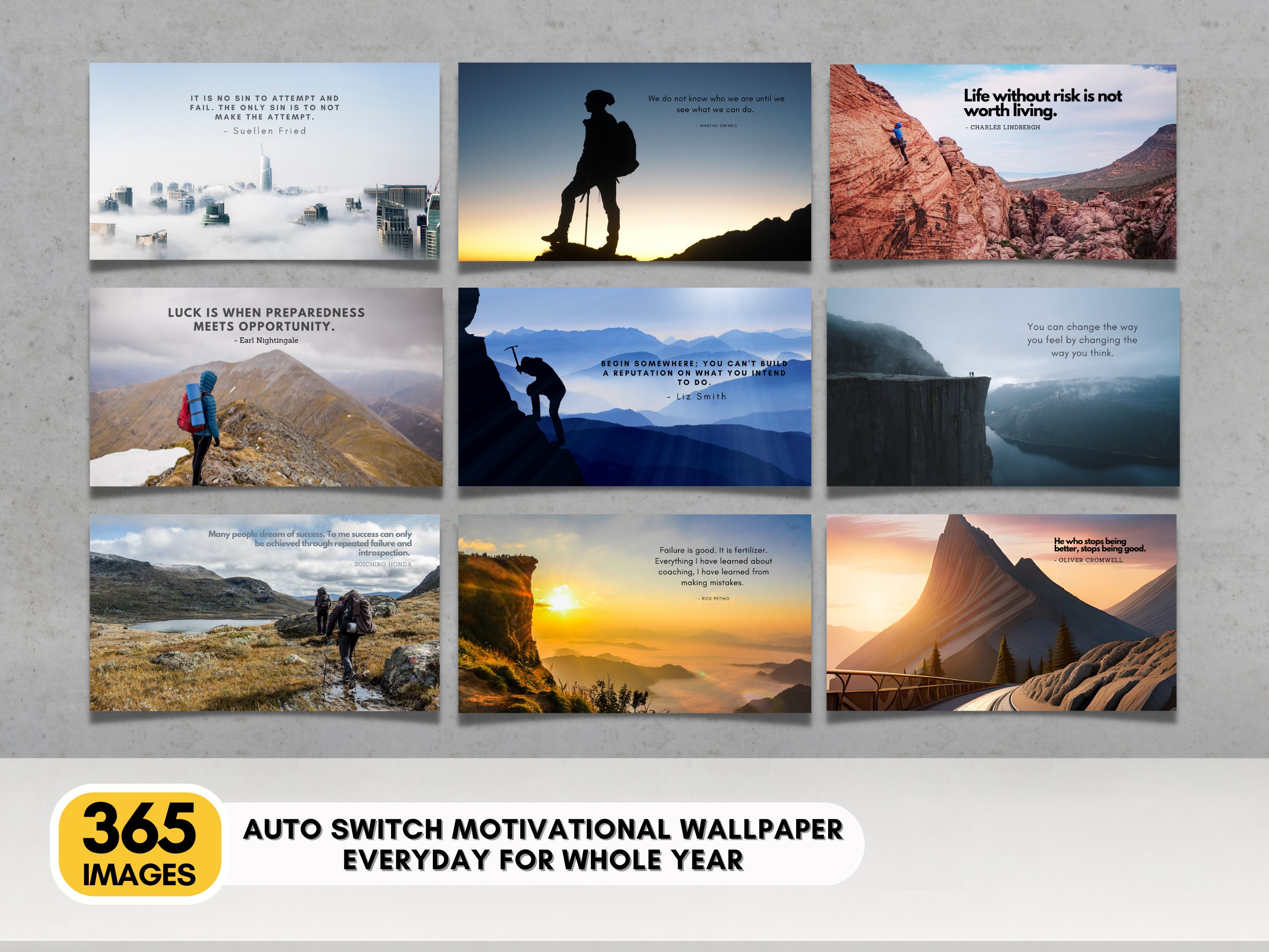 Motivational Quotes Images for Desktop Wallpaper 365 Motivational ...