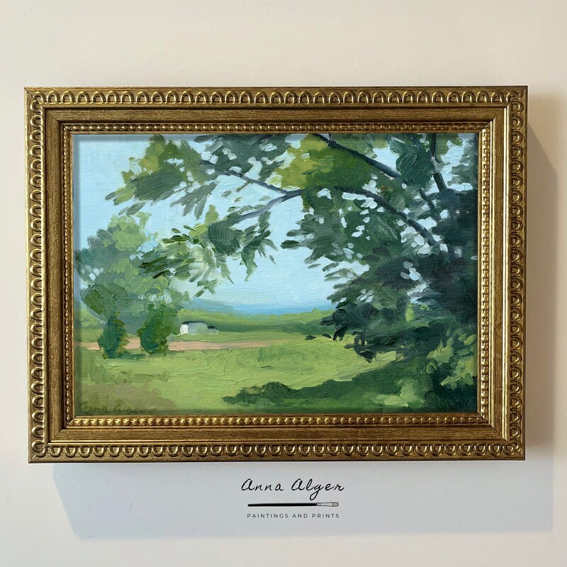 Small Oil Painting - Etsy