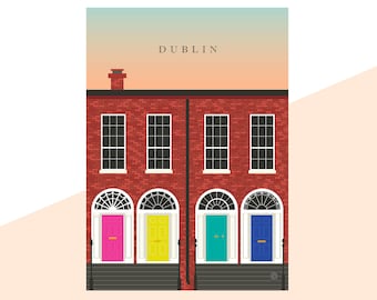 Meath Travel Gift Newgrange Travel Poster Donore Travel - Etsy