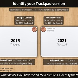 Magic Tray for for Satechi Slim X3 and Apple Magic Trackpad - Etsy