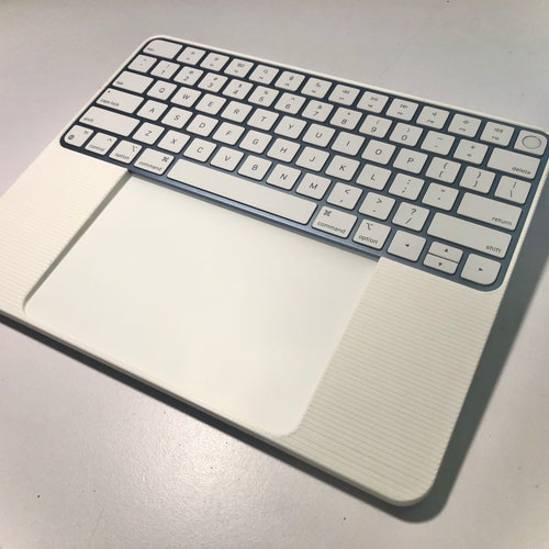 2021 Apple Magic Keyboard and Trackpad Tray MBP16 Size - Etsy
