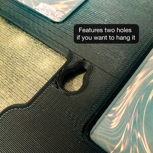 Millennium Frame 5 Cards Display for Trading Cards - Etsy