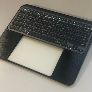 Magic Tray for Logitech MX Keys Mini and Apple Magic Trackpad - Etsy